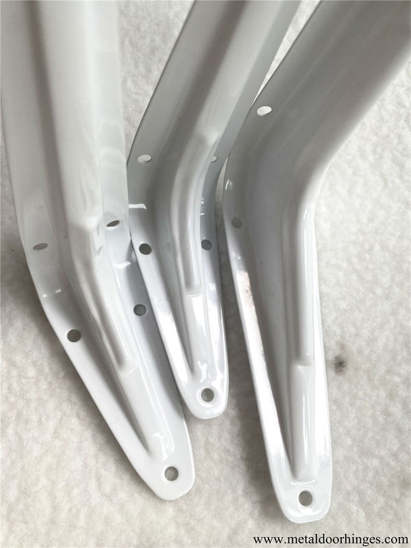 Angle Steel Brackets 1.0mm reinforce Wall Bracket Eruopean type deep ...