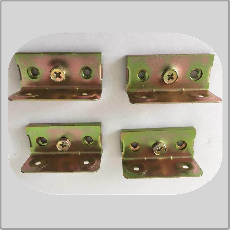 55 Mm Screw Hook Hinge Inner Box Packing Anti - Rust For Residential House
