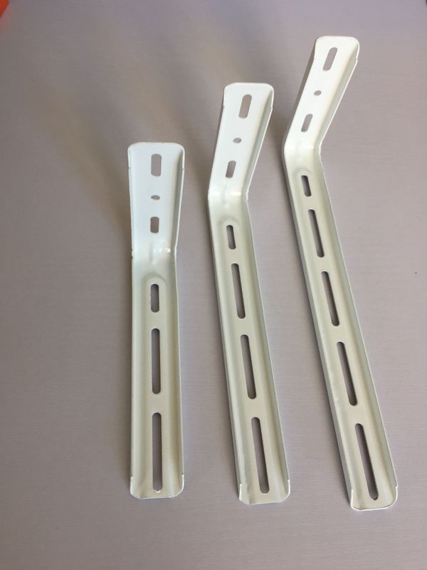 Adjustable Angle L Shaped Corner Shelf Bracket For Living Room ...