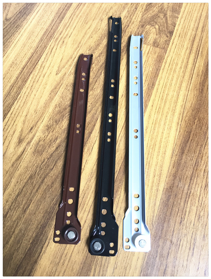 Nylon Wheel Fgv Drawer Slides , Drawer Accessories Fittings South ...